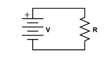 Solved Draw how an ﻿ammeter should be ﻿connected to ﻿measure | Chegg.com