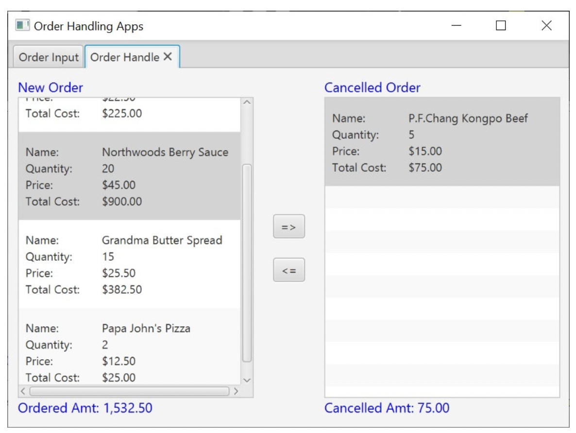 Java FX help write InputPane.java and | Chegg.com