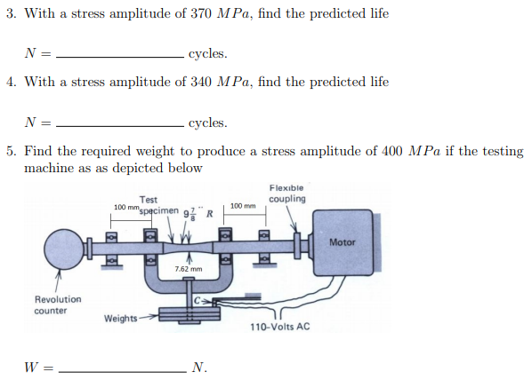 Solved 1. Questions 1 through 5 refer to an ideally prepared | Chegg.com