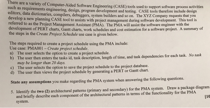 here are a variety of Computer-Aided Software | Chegg.com