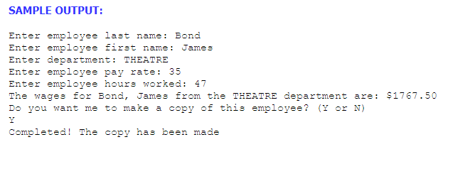 Solved Java The Objective Of This Lab Is To Write A Java 9535