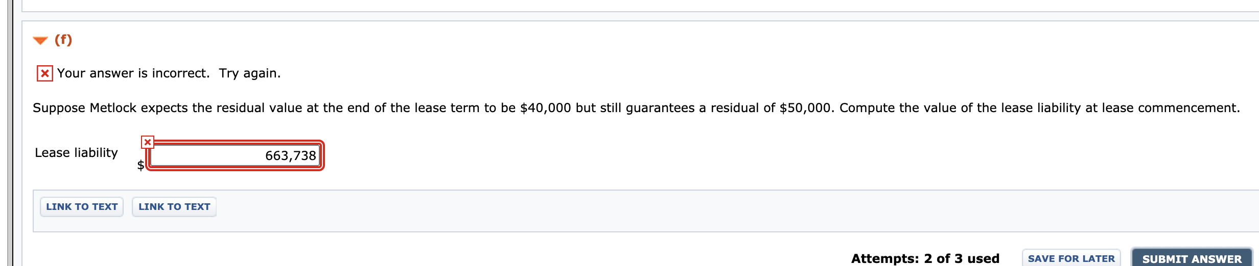 Solved Problem 21-06 (Part Level Submission) Whispering | Chegg.com