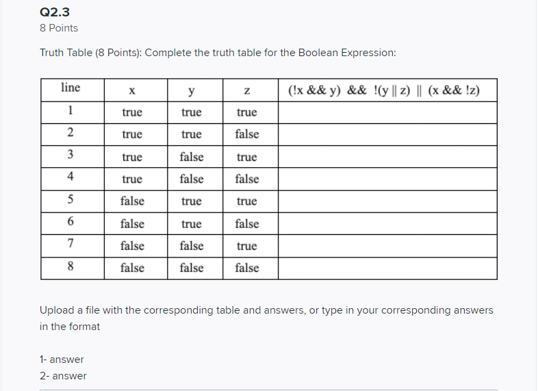 Solved Evaluate the following expressions. Give the type and | Chegg.com