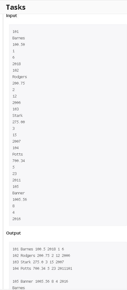 Solved Can you help me fix my code, this is the code I been | Chegg.com