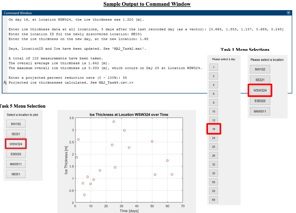 MATLAB Assignment Instructions: This assignment has | Chegg.com