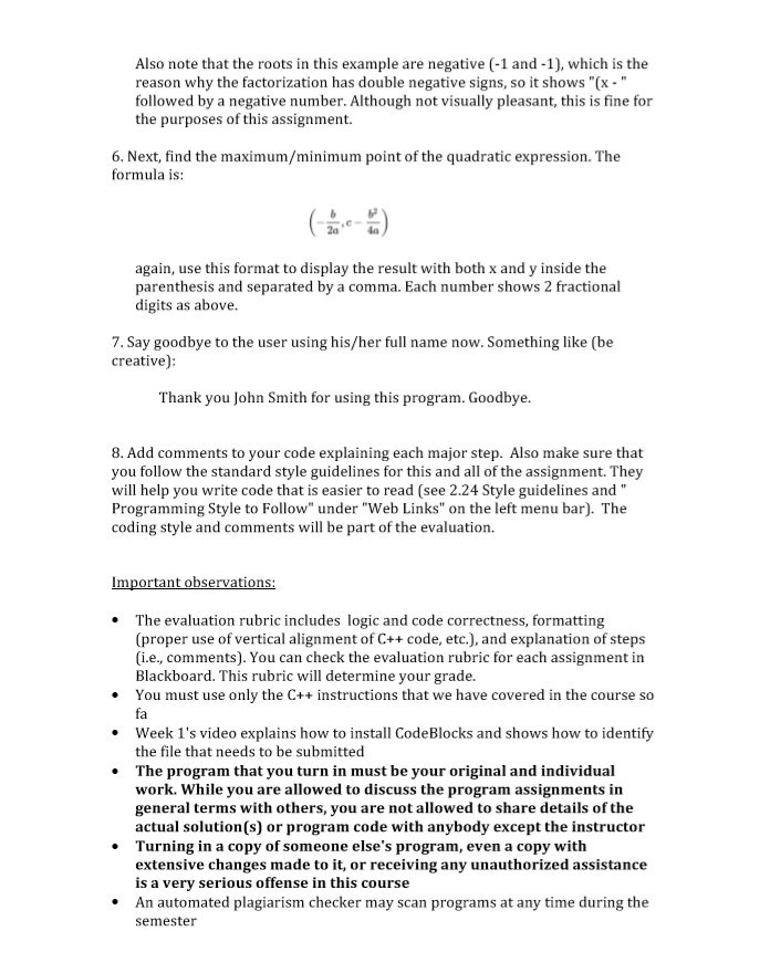 Solved ELET 2300 Assignment 1 Submit your program through | Chegg.com
