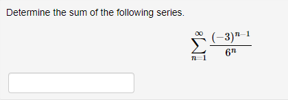 Solved Determine the sum of the following | Chegg.com