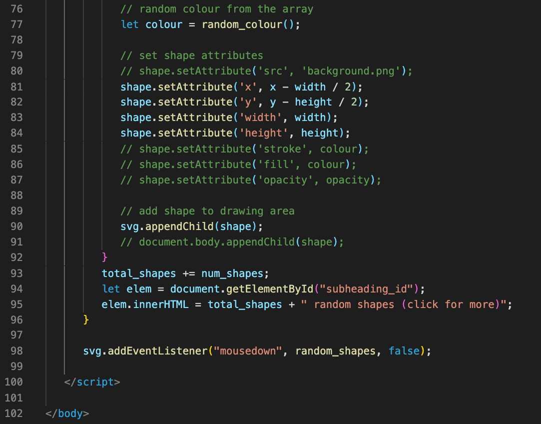 Solved Javascript Html Computer Science -- I Need Some 
