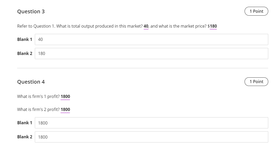 Solved Need some help with a Microeconomics Problem - # | Chegg.com
