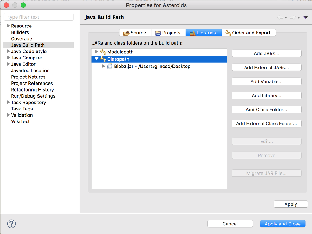 Write a JAVA program using eclipse. AsteroidField: | Chegg.com