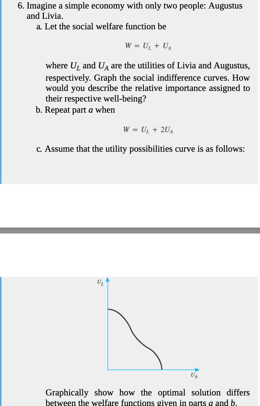 Resolve part C please, with a graph and a | Chegg.com