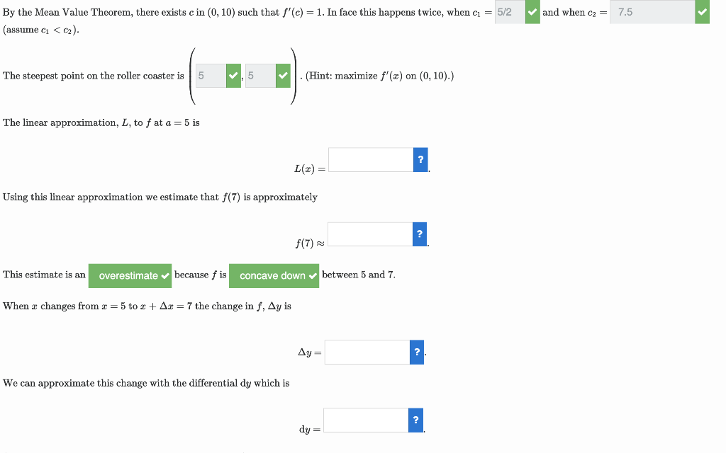 Solved Exercise. A toy roller coaster has been designed so | Chegg.com