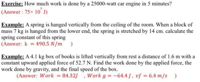 Solved can you please solve these questions: (answers are | Chegg.com