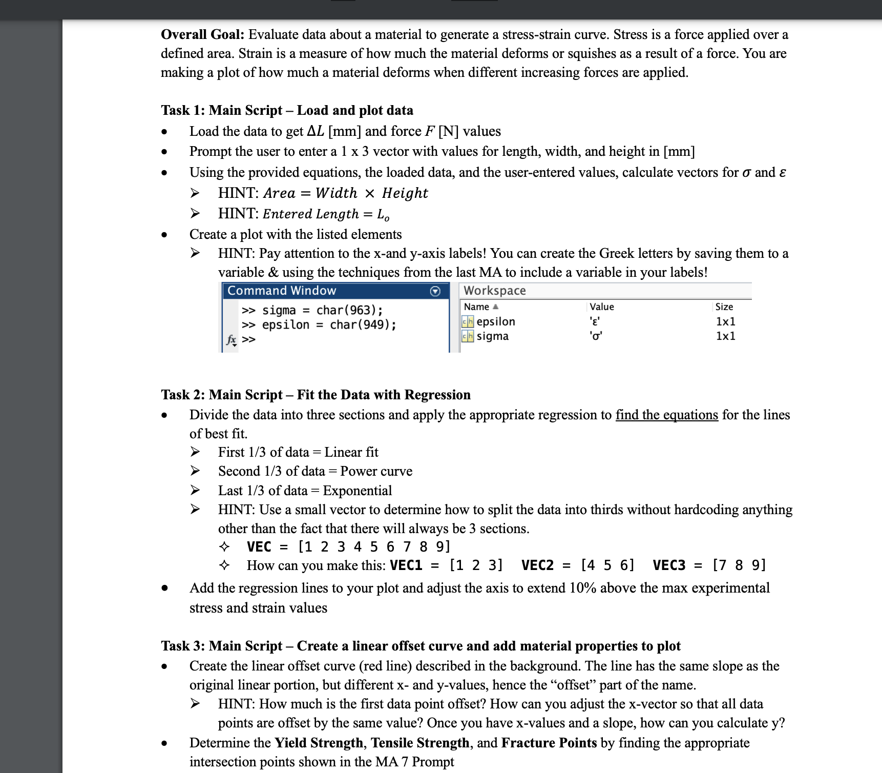 Solved I need help starting task 3. I have the first two | Chegg.com