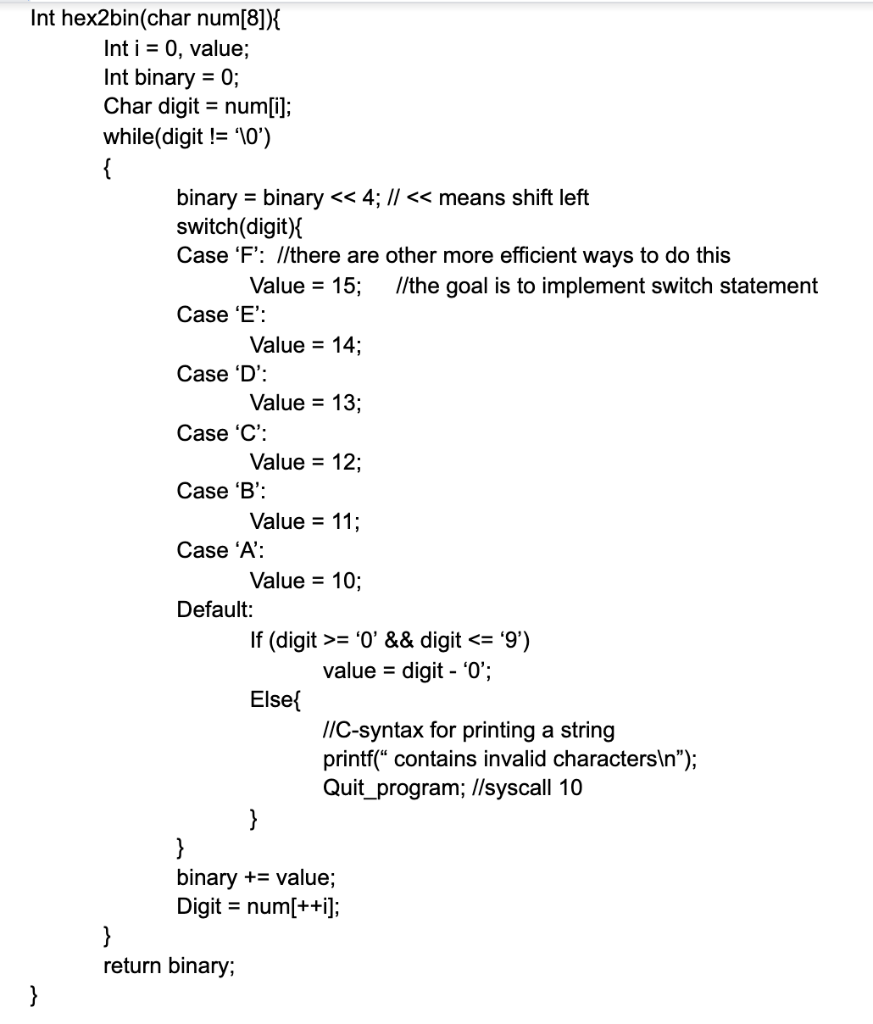 Must Use Mips Implement A Function That Will Check