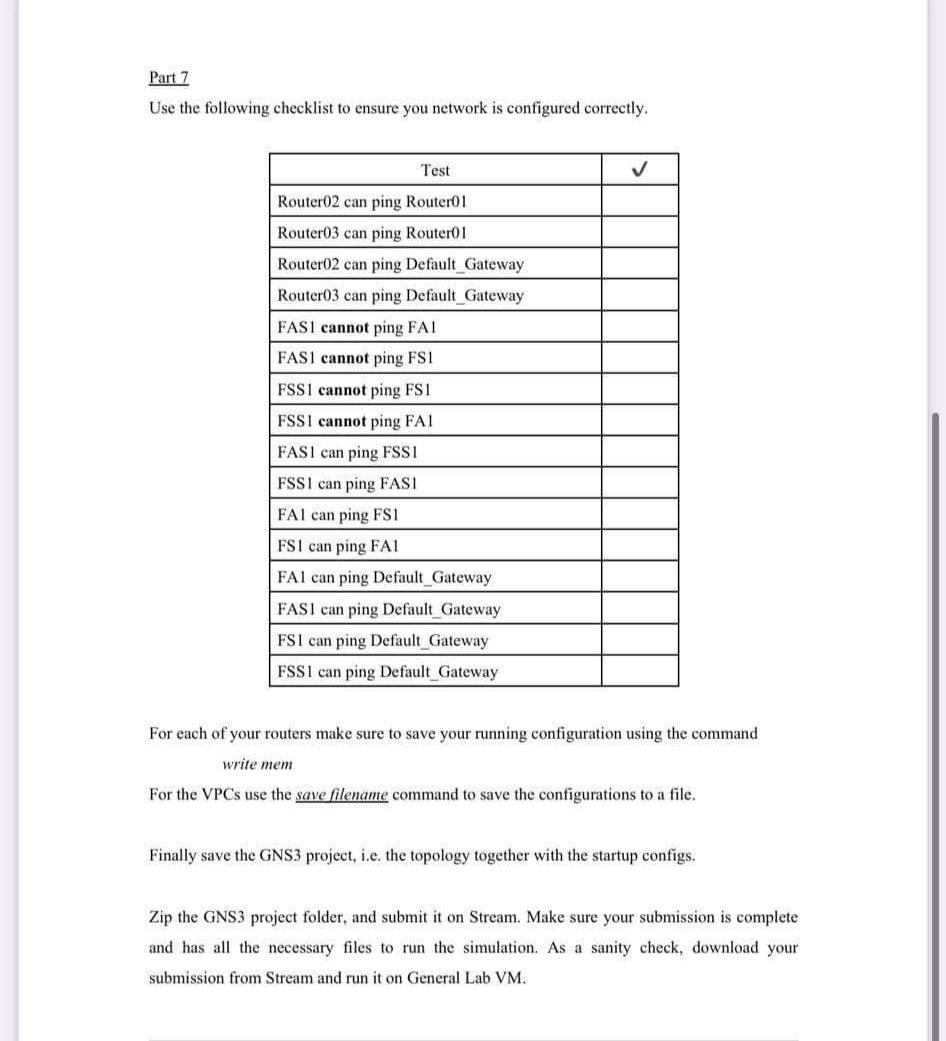 Solved 158.235 Assignment 1: Network Design and | Chegg.com