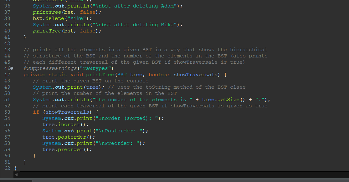Solved D DefaultComparator.java × package Lab4; import | Chegg.com