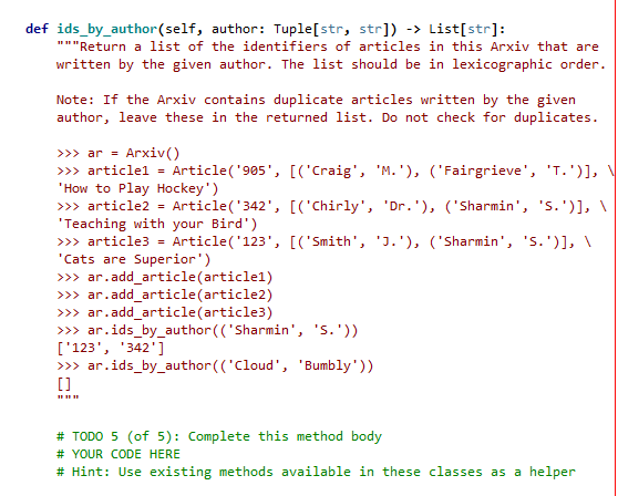 Solved # ======= PART 1 ======= # Here is the header and | Chegg.com