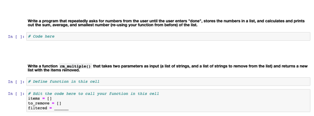 Solved Write a program that repeatedly asks for numbers from | Chegg.com