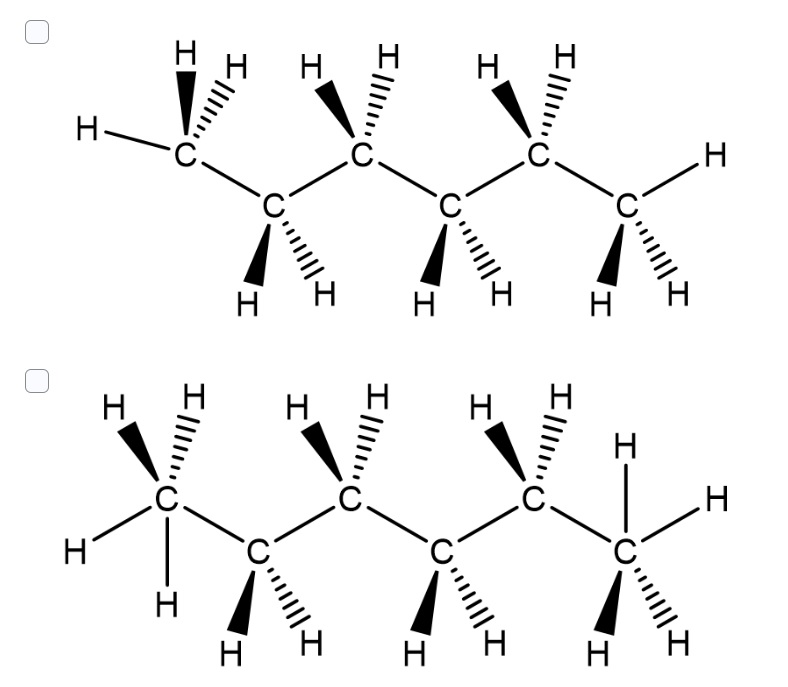 Solved Which of the following is a correct VSEPR for | Chegg.com