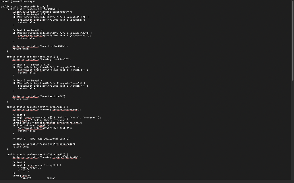 Write this program using Eclipse. Comment and style | Chegg.com