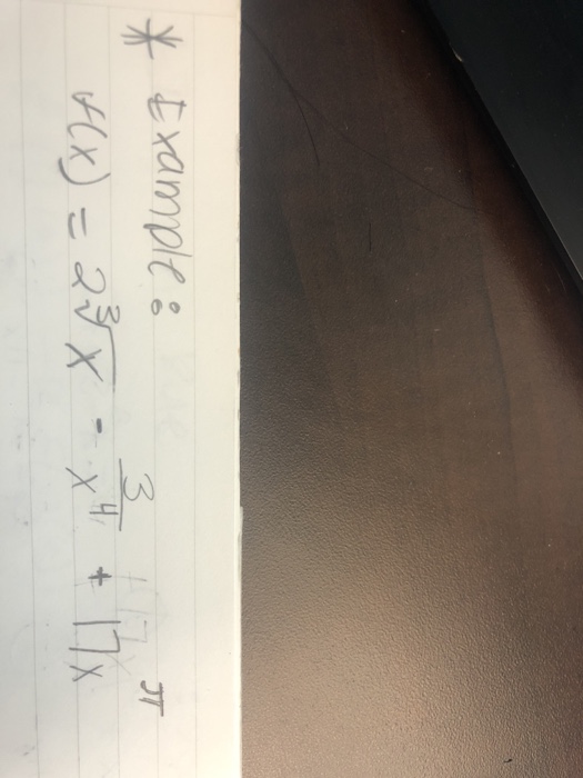 Example 2 | Chegg.com