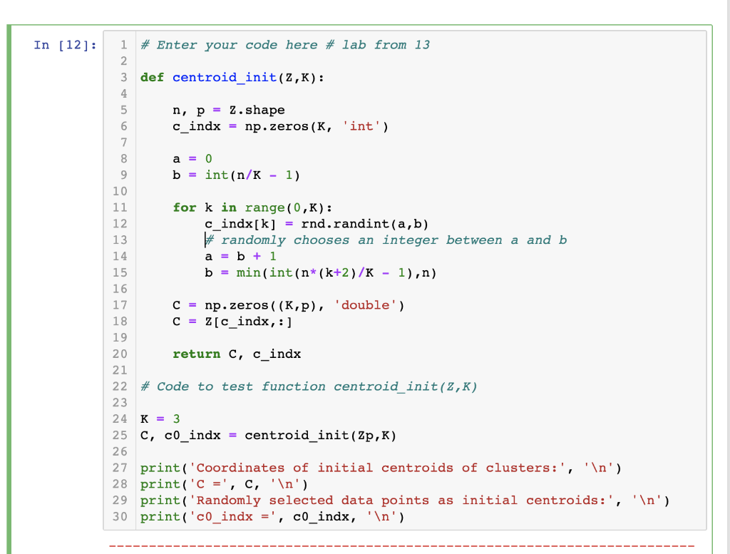 Problem 2A - 30 Points - Write a function named | Chegg.com