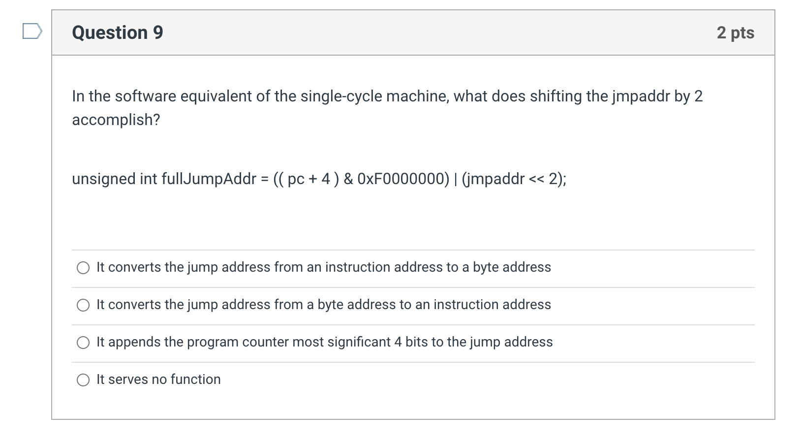 Solved Which of the following is a good analogy of how to | Chegg.com