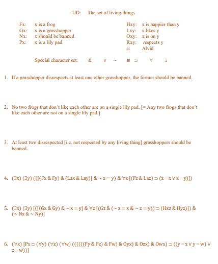 Using The Symbolization Key Below Symbolize