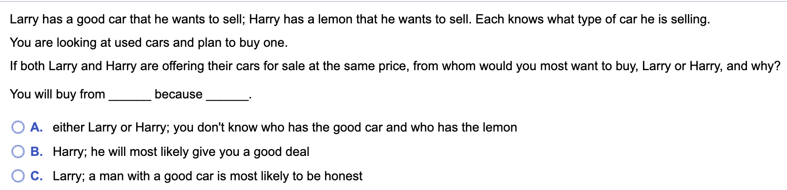 Solved Cumulative percentage of income 1007 Line of equality | Chegg.com