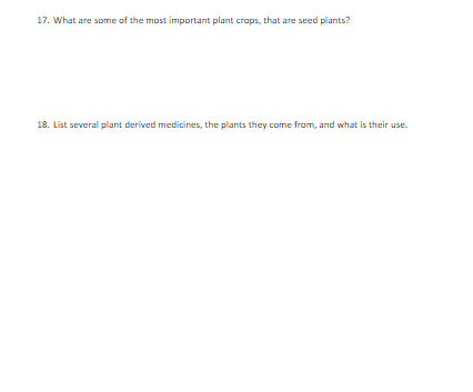 Solved Questions for Chapter 28 1. Define ar explain the | Chegg.com