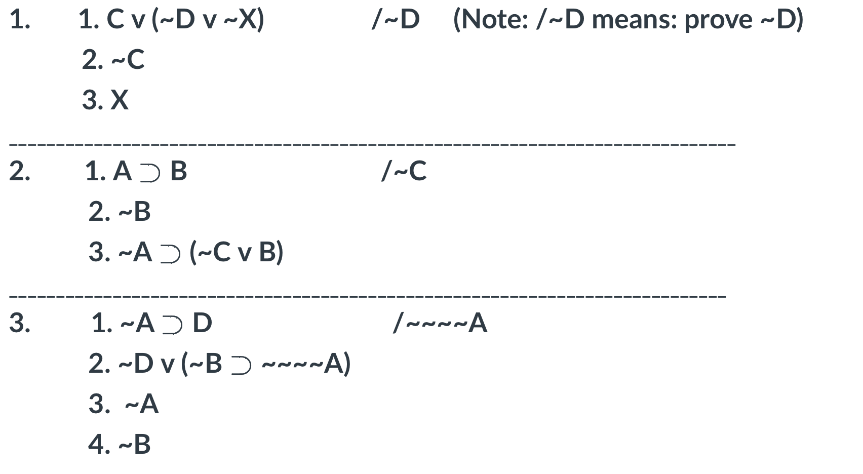Solved Use only the inference rules MP, ﻿MT, ﻿DS and HS for | Chegg.com