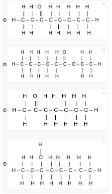 Solved Chemistry a. Which of the following is 3 – | Chegg.com