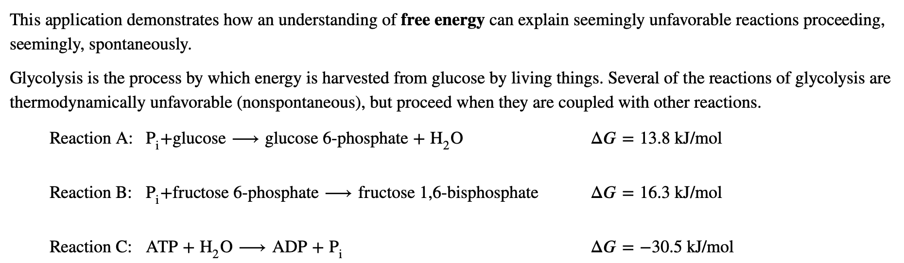 Solved This application demonstrates how an understanding of | Chegg.com