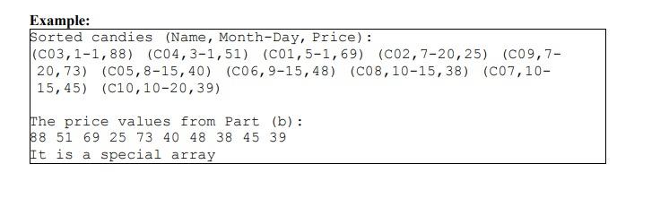 Solved Q3: [Program Comprehension and Development] (25%) | Chegg.com