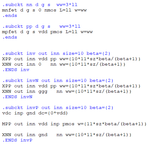 Solved Functional netlist of a DAC - ADC and netlist | Chegg.com