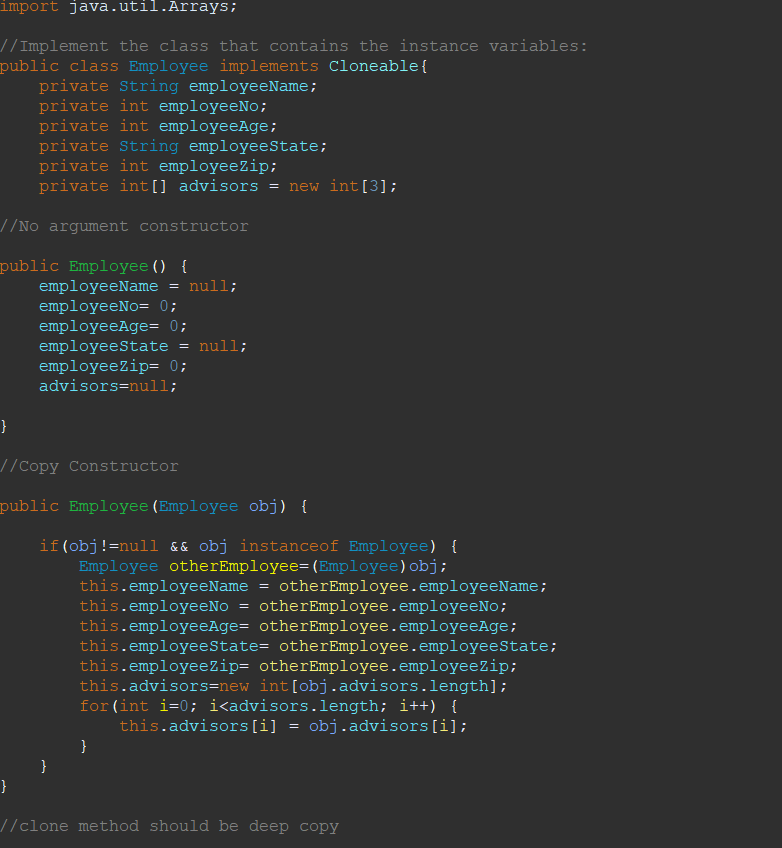 Solved In this question, you will design a data structure | Chegg.com