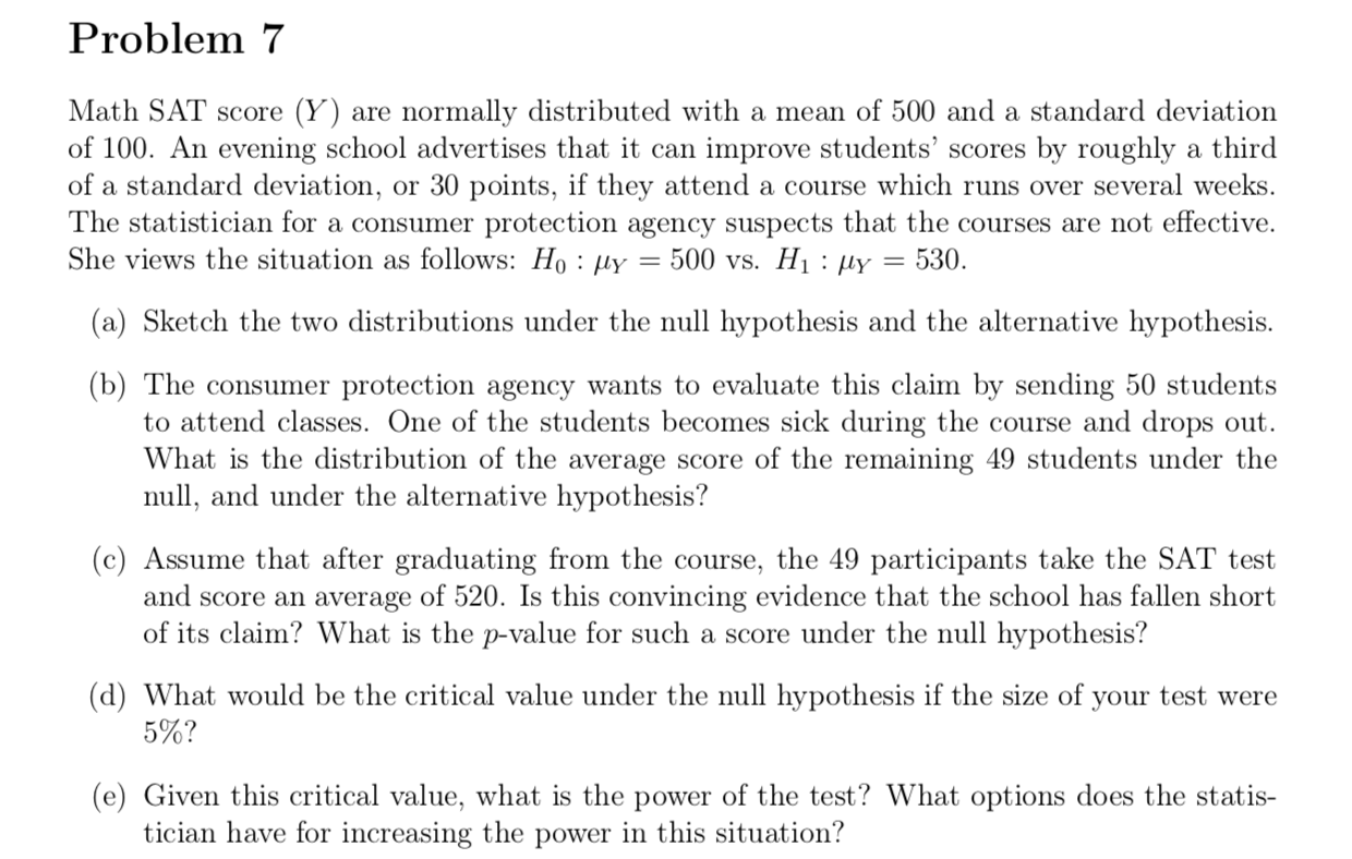 Solved I want the answer of PART B-E. The picture here is | Chegg.com