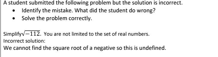Solved A student submitted the following problem but the | Chegg.com