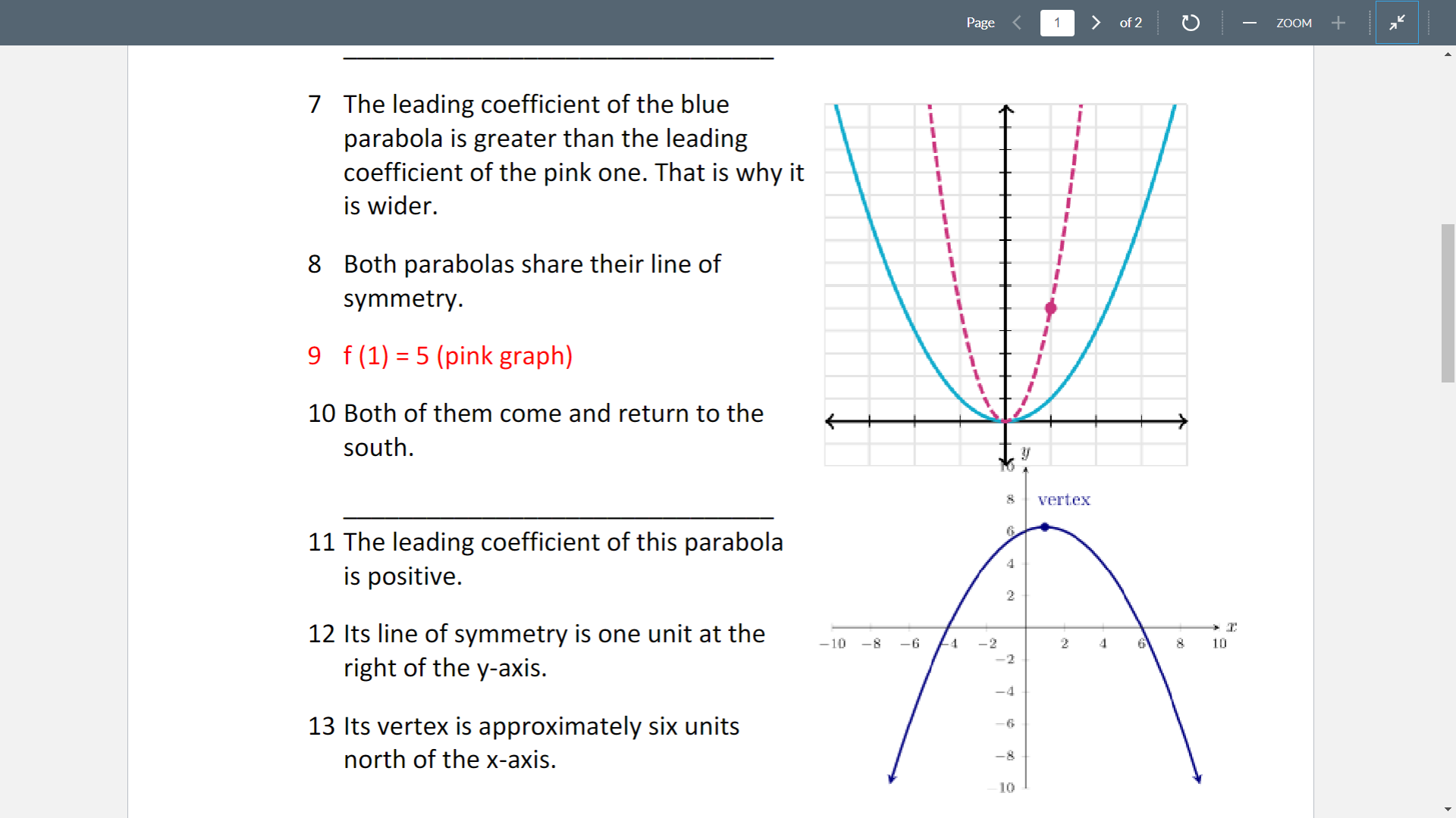 Solved These questions are true or false and can be answered | Chegg.com