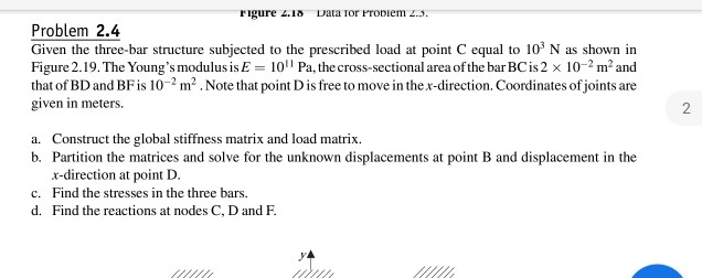 Solved Question 2.4 from the book First course in finite | Chegg.com