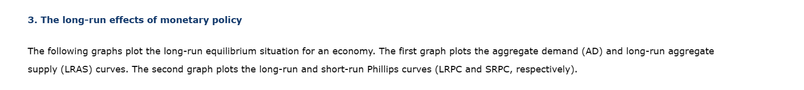 Solved INFLATION RATEWhich of the following statements are | Chegg.com