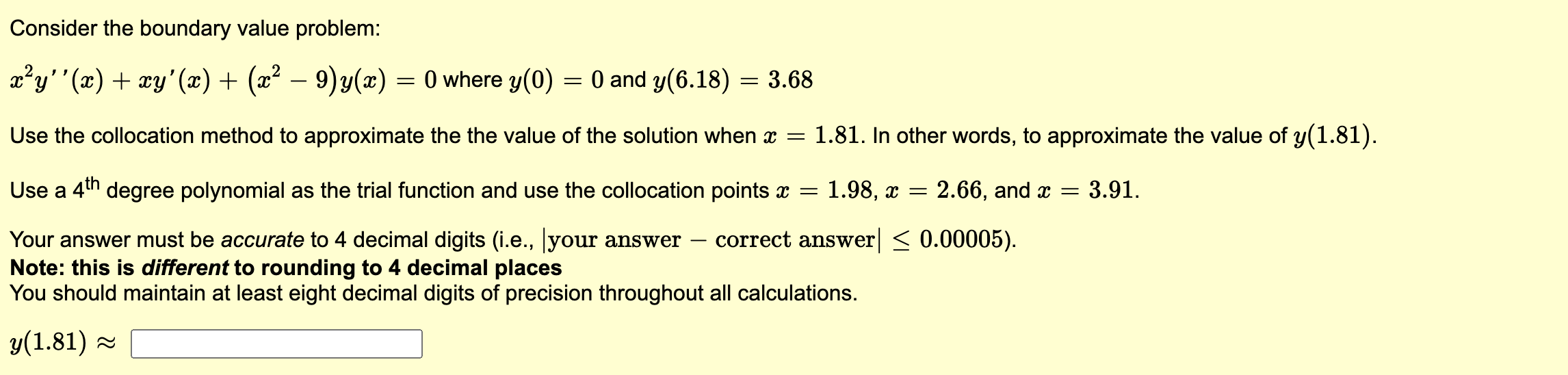 Question | Chegg.com
