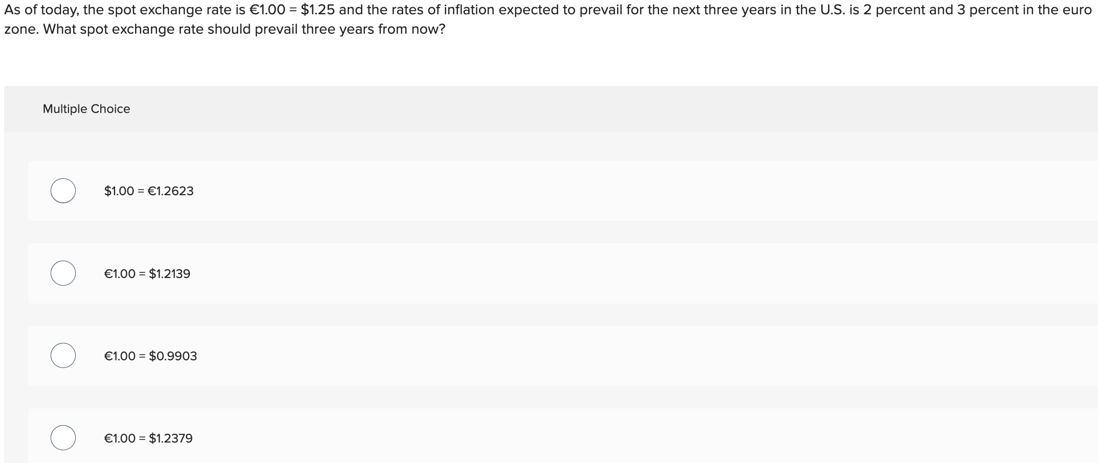 solved-as-of-today-the-spot-exchange-rate-is-1-00-1-25-chegg