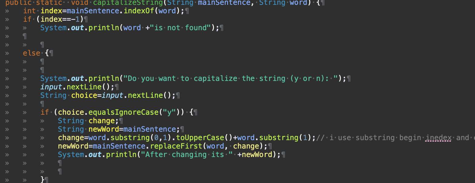 Solved I did everything and my code stops after i ask the | Chegg.com