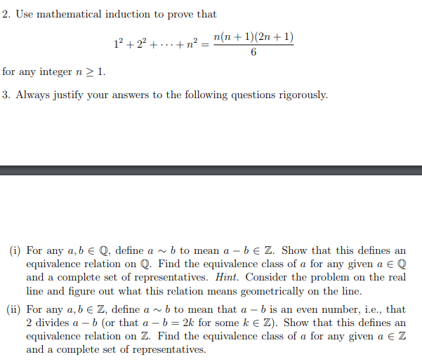 Solved 1. Let p, q, and r be propositions. (i) Make the | Chegg.com