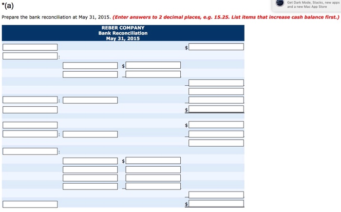 Solved Problem 7-3A (Part Level Submission) On May 31, 2015, | Chegg.com