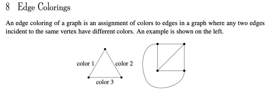 Solved (a) Show that the 4 vertex complete graph above can | Chegg.com