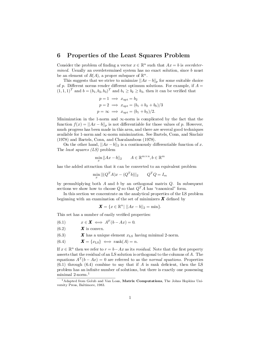 Solved I need the LaTeX code for duplicating this | Chegg.com