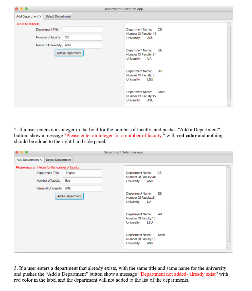 Arizona State University - CSE205 - Assignment #6 ... | Chegg.com